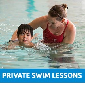 Private Swim Lessons – YMCA of Greater Erie